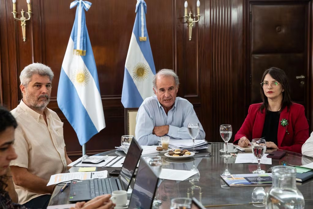 La Argentina cambió sus metas climáticas y ahora podrá emitir más gases ...